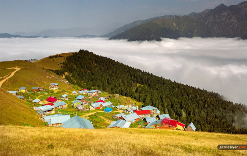 Rize'de Gezilecek Yerler | En İyi 20 Gezi Noktası! (Detaylı)
