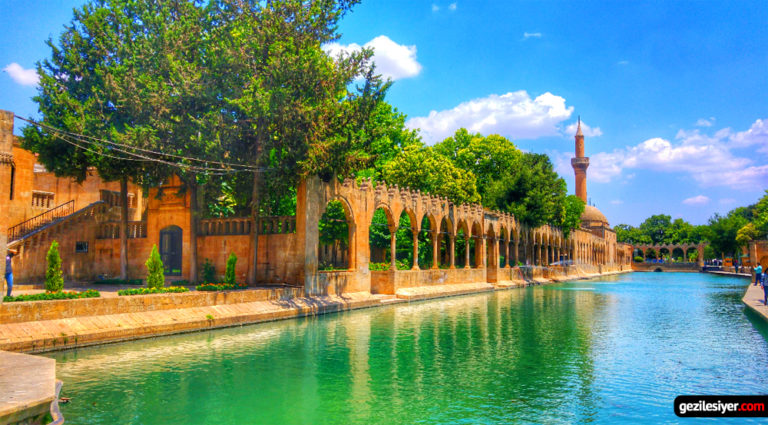 Urfa Balıklı Göl Nerede | Efsanesi ve Hakkında Detaylı Bilgiler