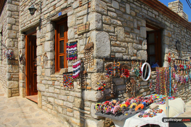 Eski Datça Gezi Rehberi | Mimarisi, Tarihi, Kamp ve Konaklama