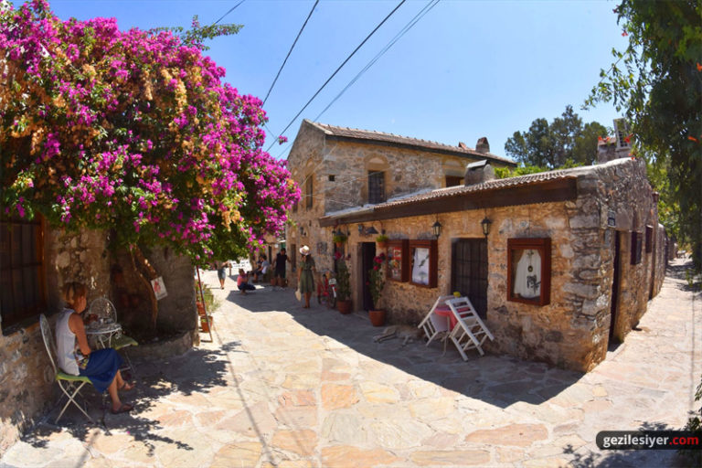 Eski Datça Gezi Rehberi | Mimarisi, Tarihi, Kamp ve Konaklama