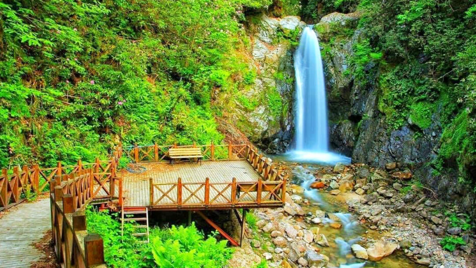 (2023) Rize'de Gezilecek Yerler | En Güzel 35 Gezi Noktası!