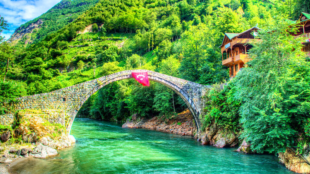 【2022】Rize'de Gezilecek Yerler Listesi | En Güzel +34 Yer