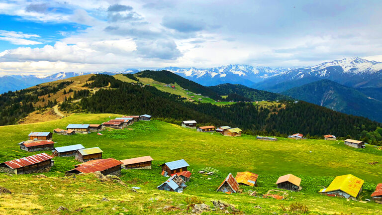 【2022】Rize'de Gezilecek Yerler Listesi | En Güzel +34 Yer