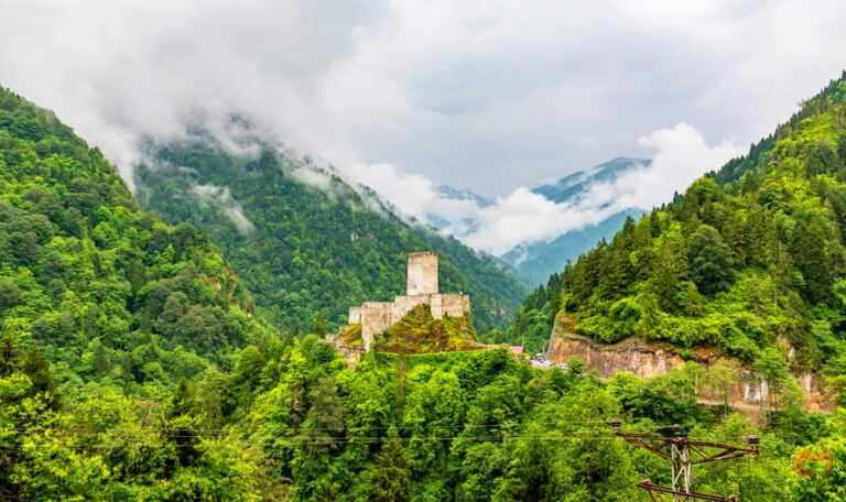 Rize'de Gezilecek Yerler | En İyi 20 Gezi Noktası! (Detaylı)